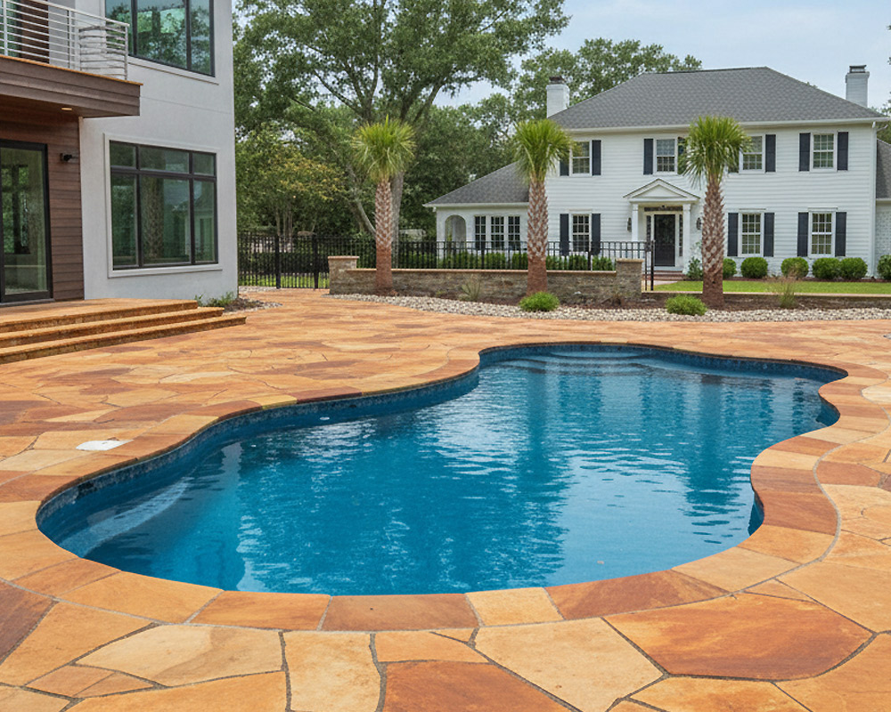 Lagoon Pools - Metro Pools and Patios